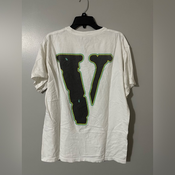 VLONE | Shirts | Vlone X Juice Wrld Legends Never Die Merch | Poshmark